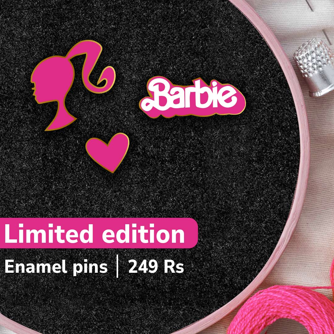 Barbie – Colourcharades