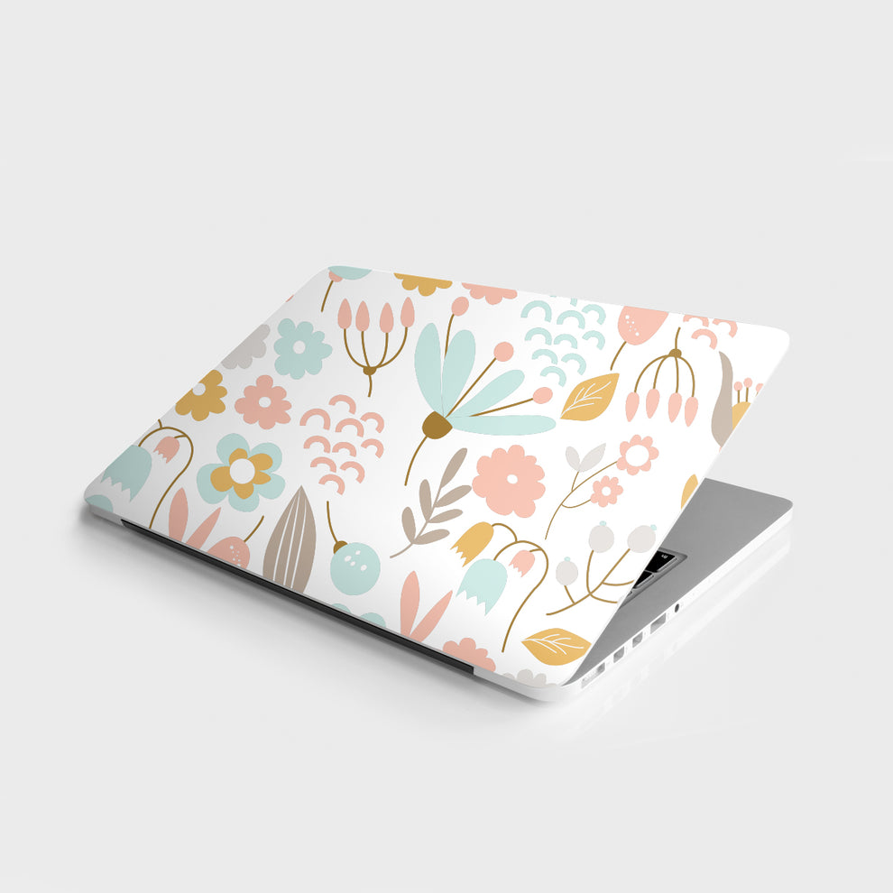 Laptop Skin | Flower – Colourcharades