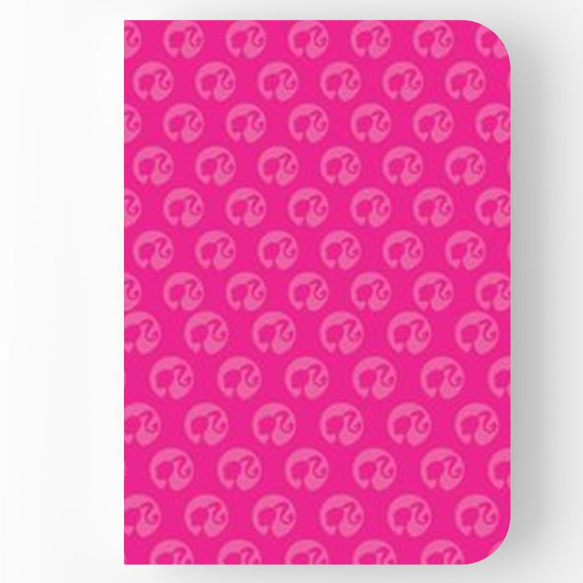 Barbie notebook – Colourcharades