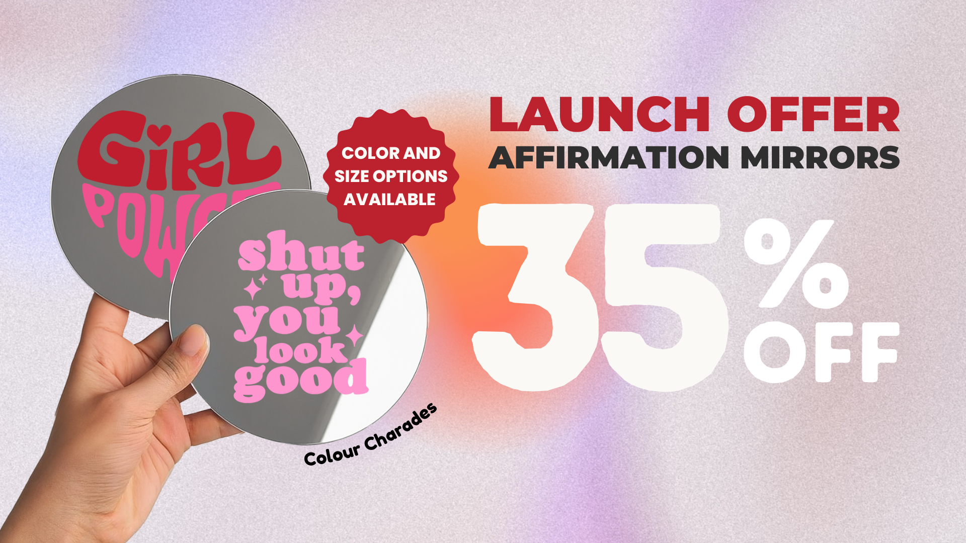 Home – Colourcharades