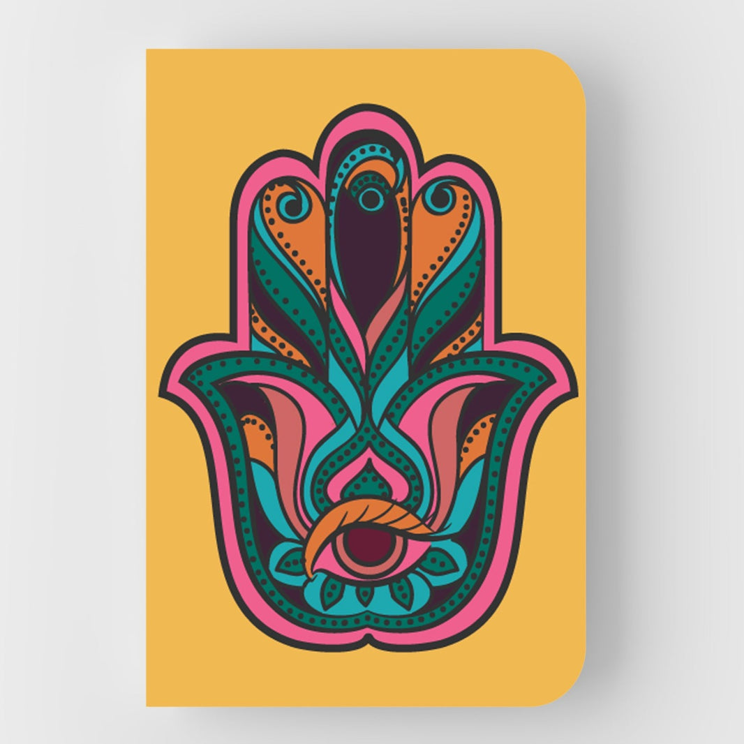 Hamsa – Colourcharades