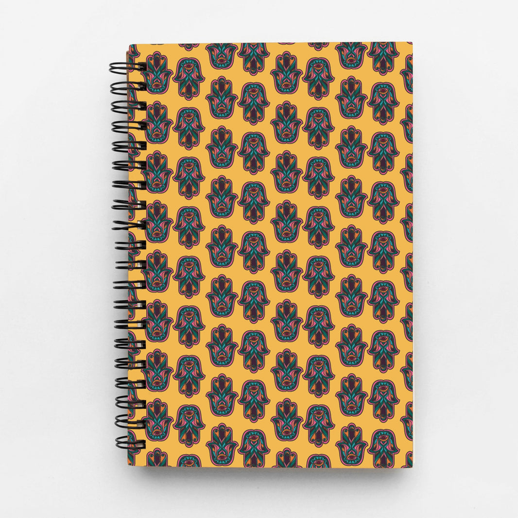 Hamsa – Colourcharades